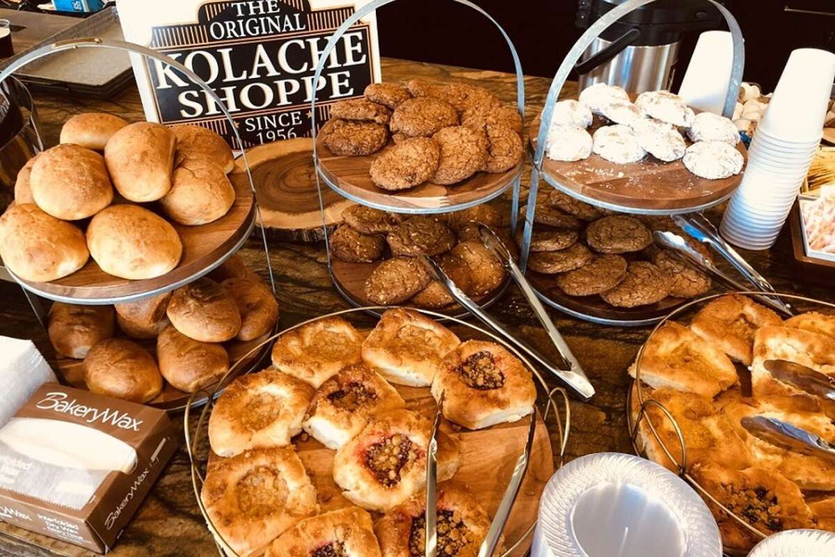 Boudin kolaches are the epitome of Houston's culinary fusion