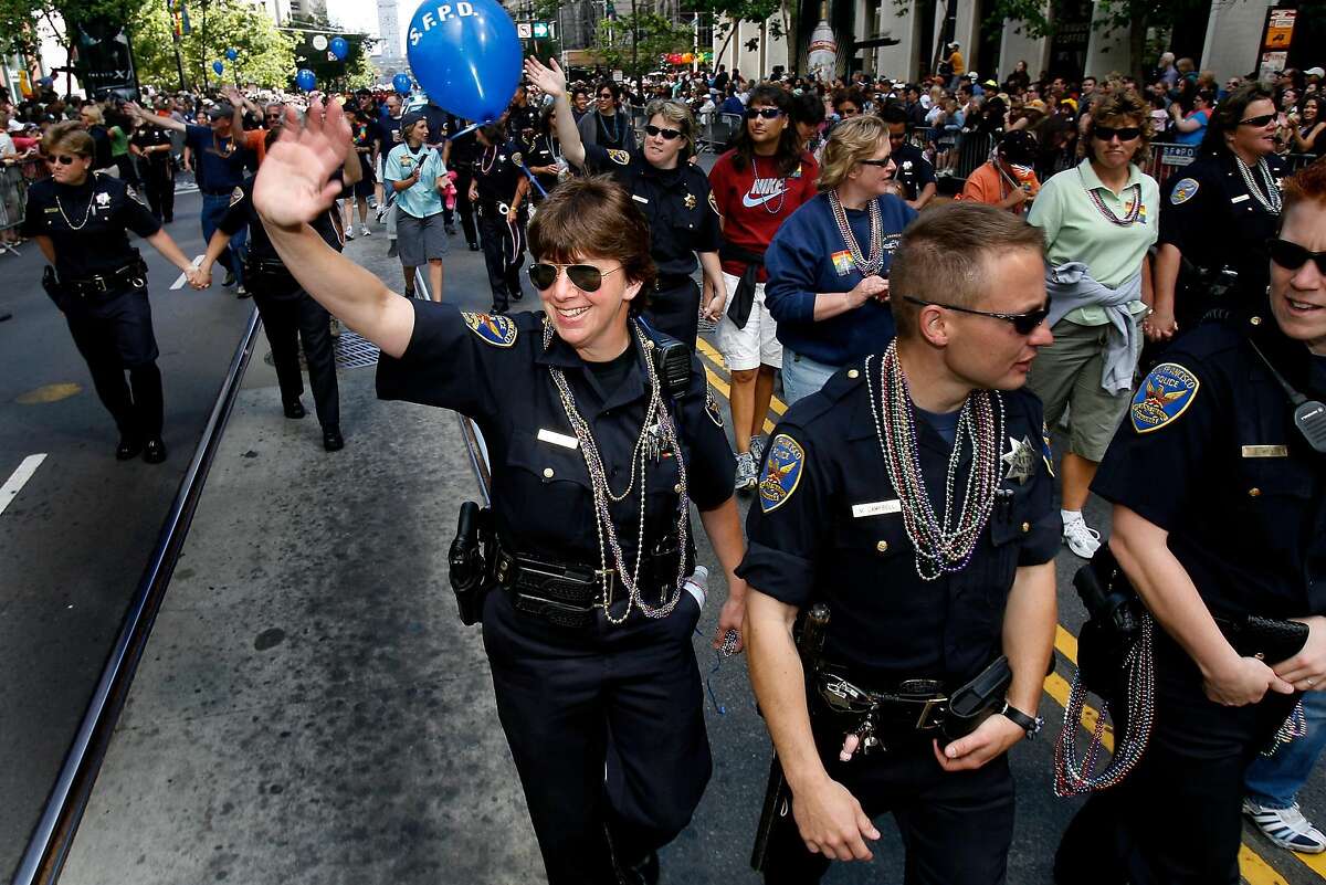 50 years of San Francisco Pride, from Stonewall to Black Lives Matter