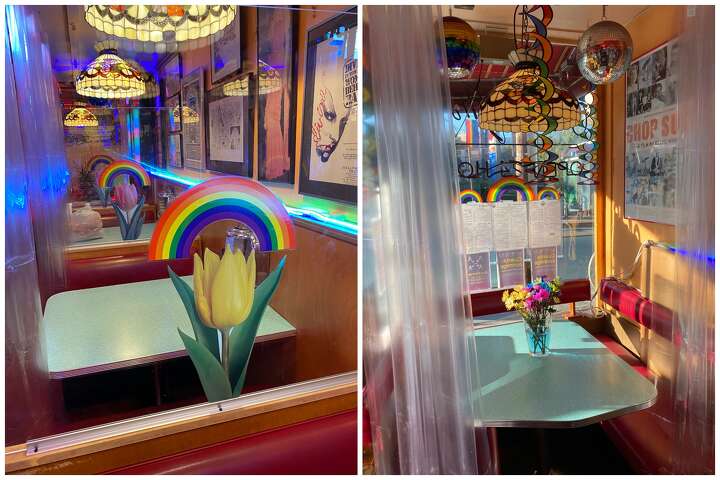Retro diner Orphan Andy's gets modern makeover fit for a global pandemic