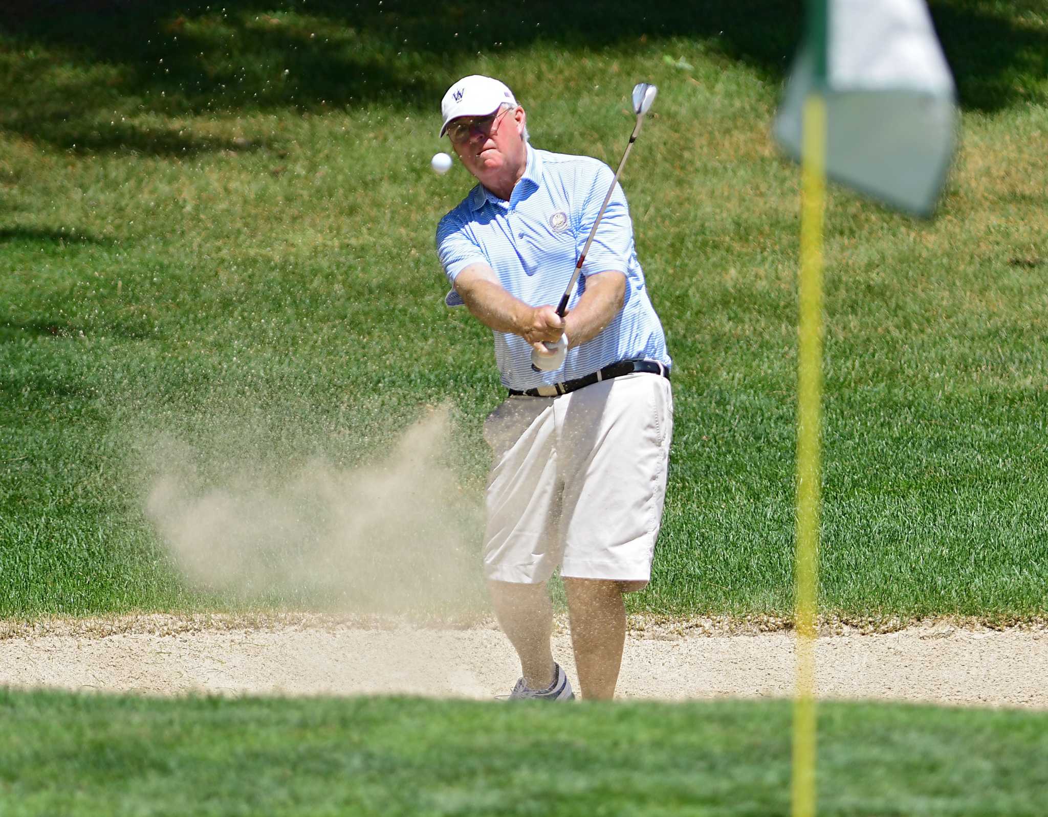 Massachusetts golf pro killed by falling tree