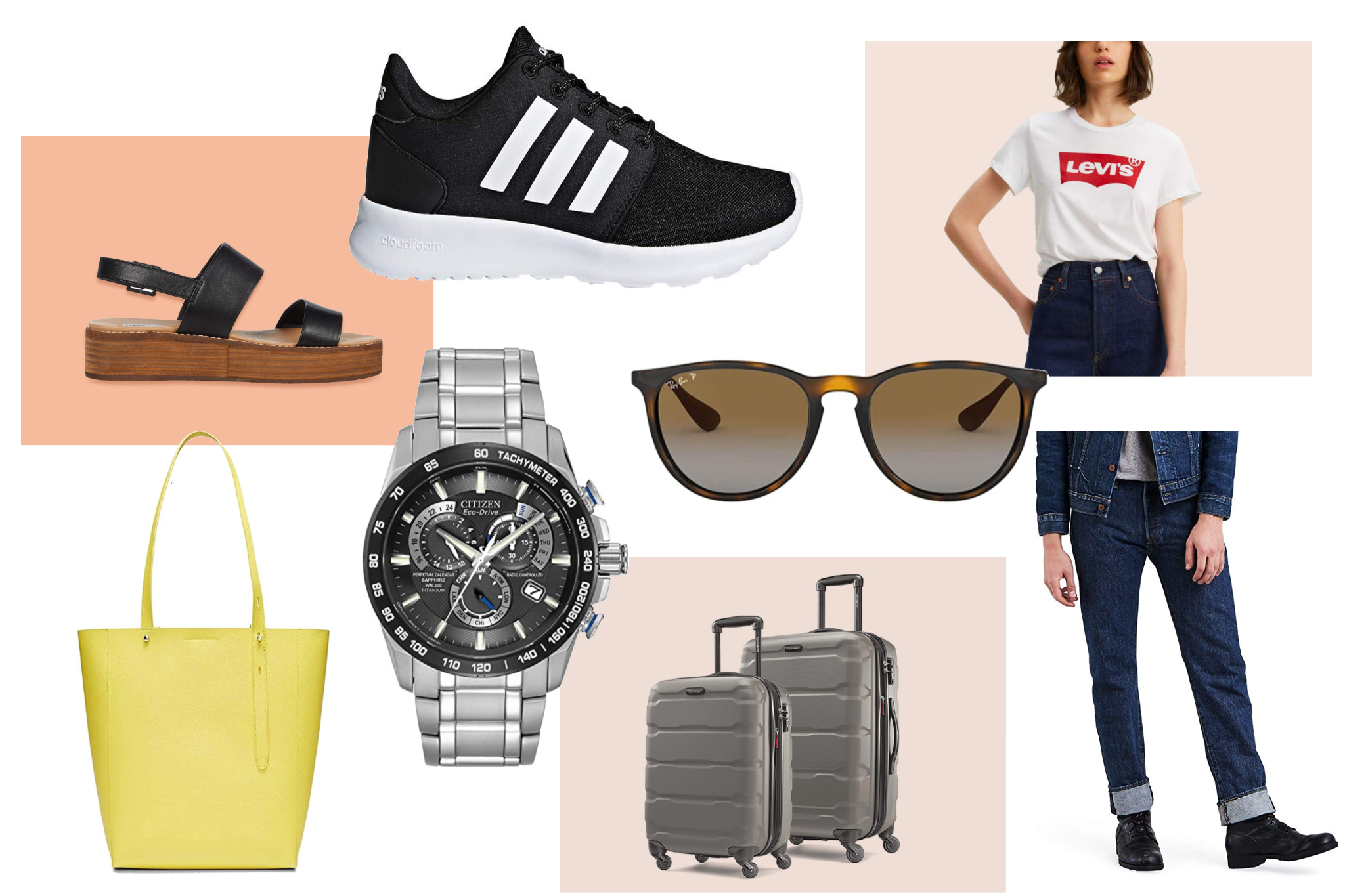 Amazon just launched 'The Big Style Sale' to tide you over until Prime Day