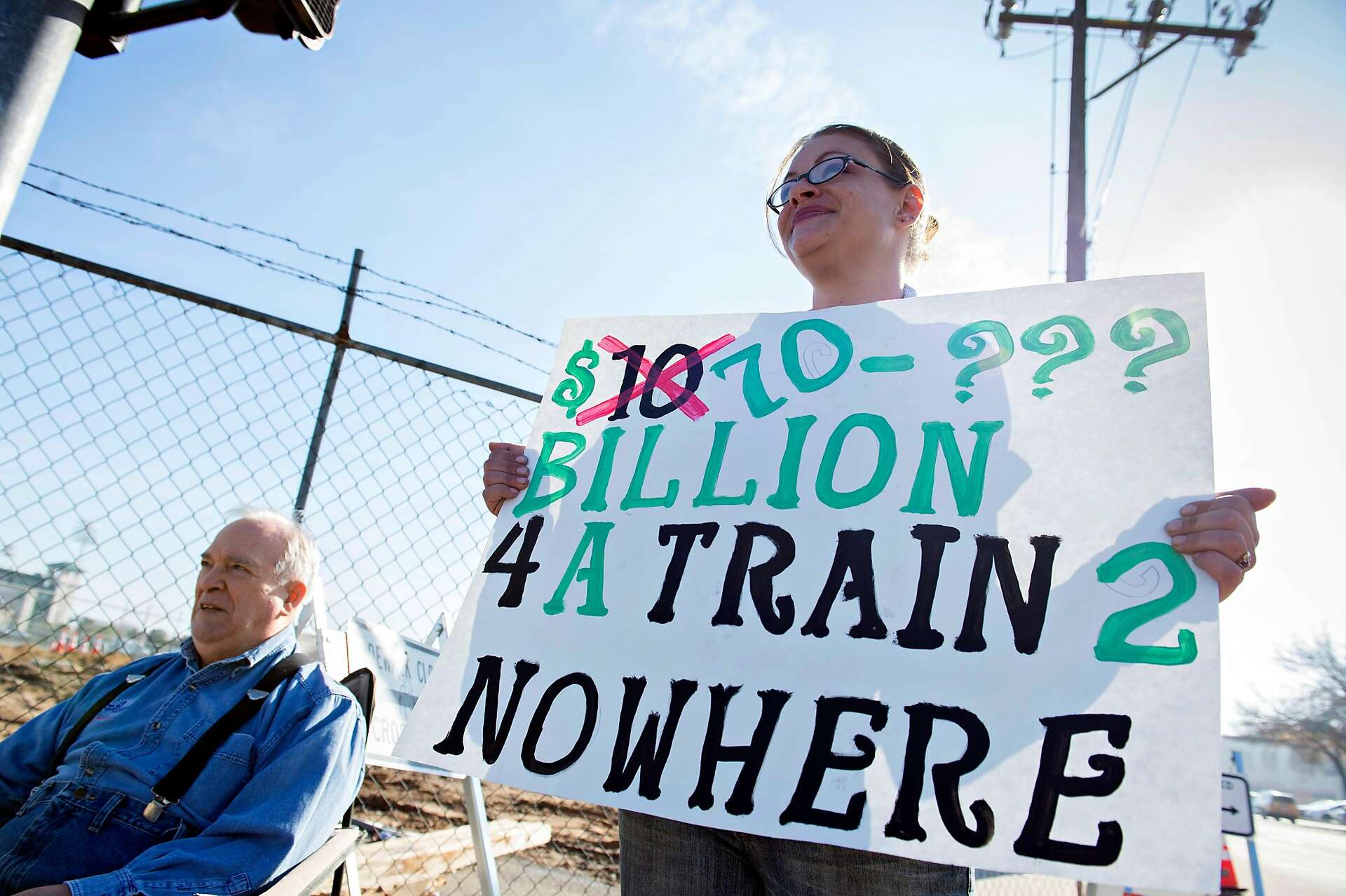 California’s bullet-train project faces unprecedented woes