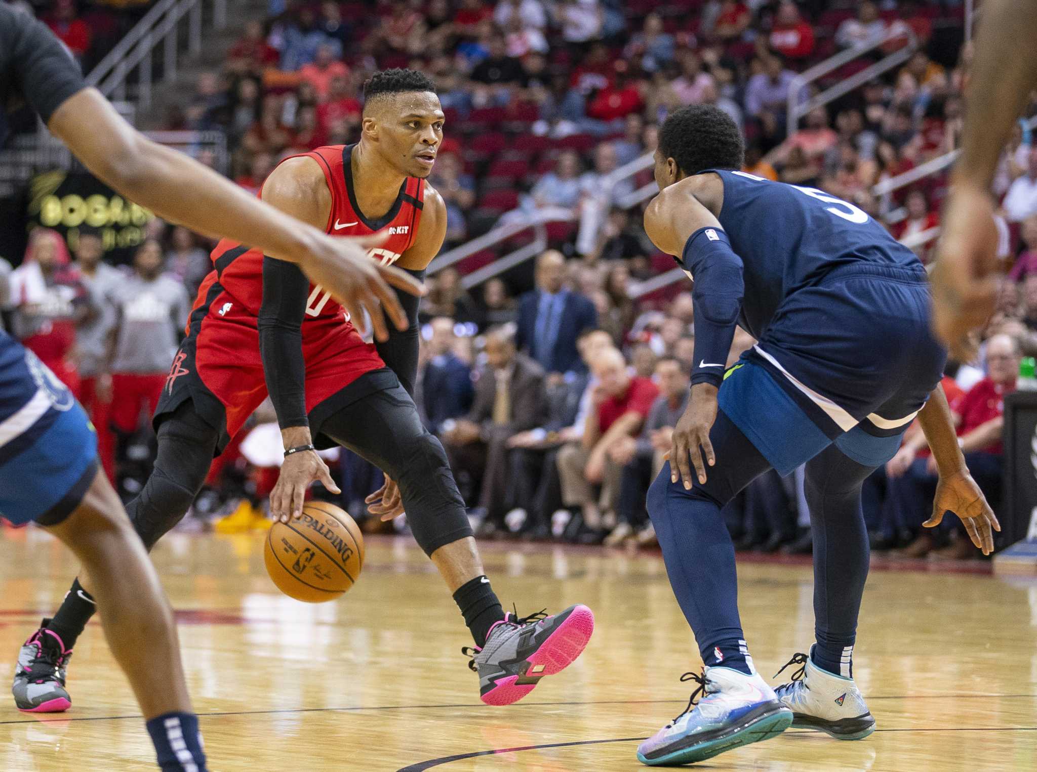 10 things to watch at Rockets training camp