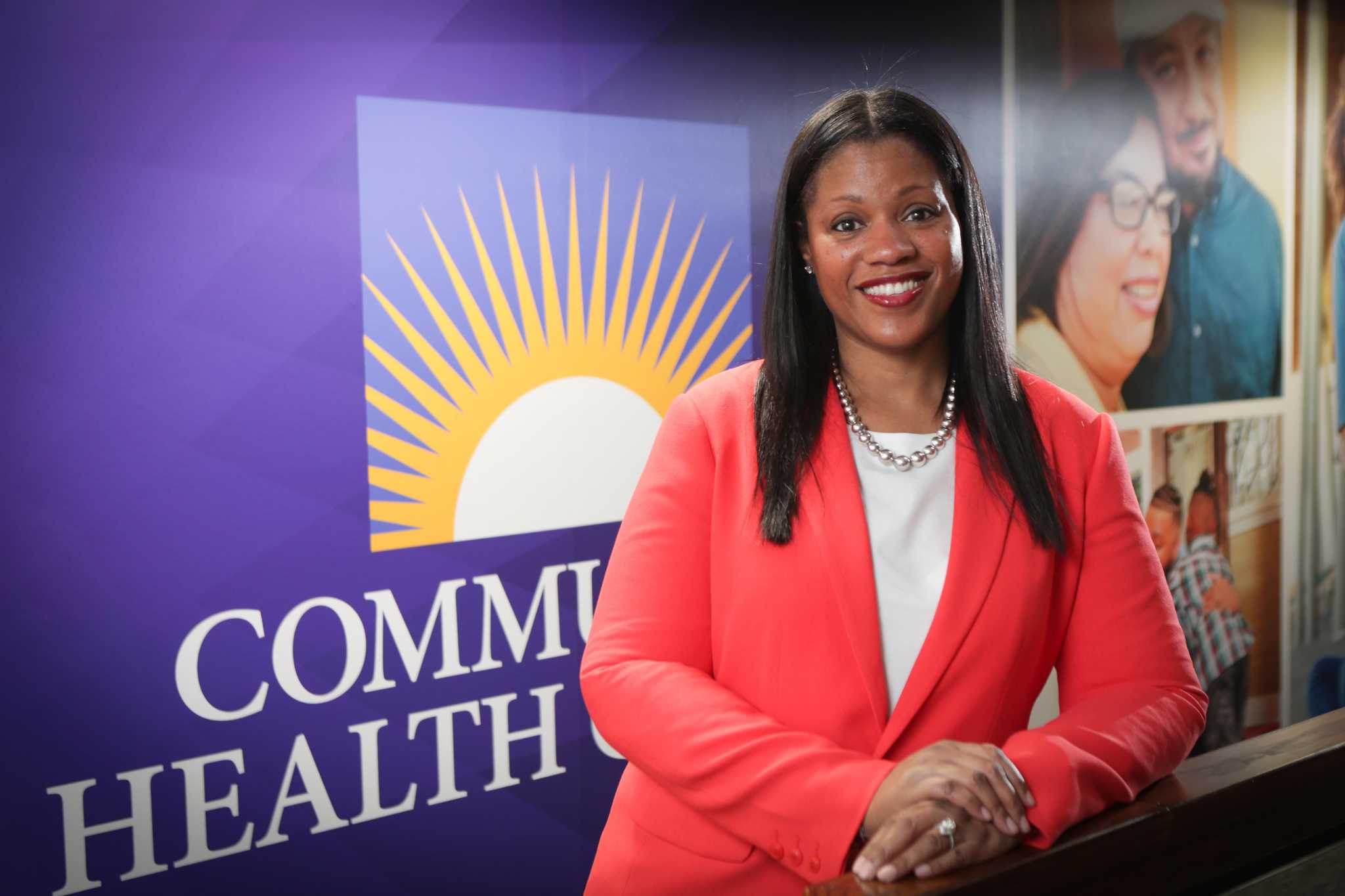Lisa Wright takes the helm at Community Health Choice at a pivotal time