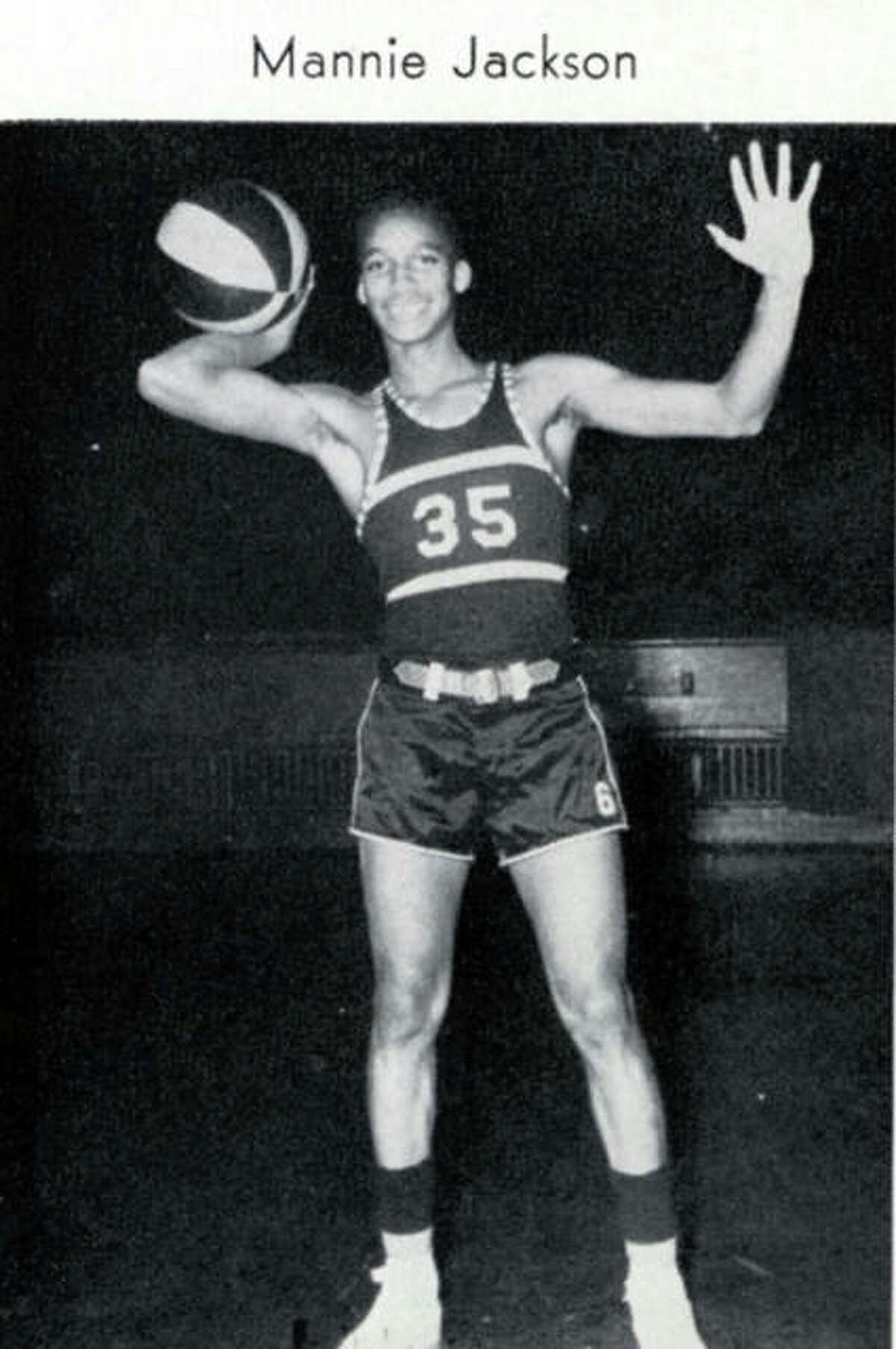 WHERE ARE THEY NOW?: Jackson overcame obstacles to succeed