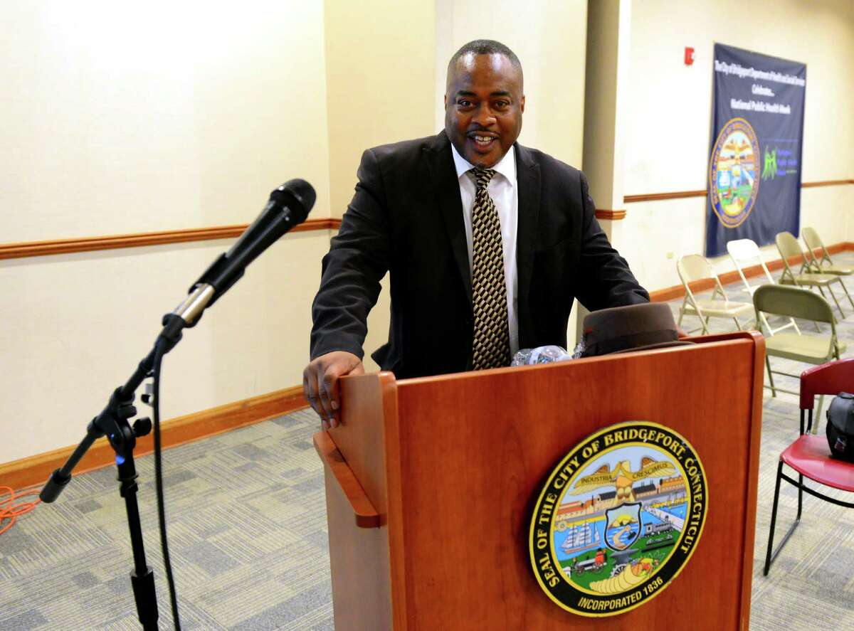 A retired CT officer talks police reform, and why ‘you have to love people’