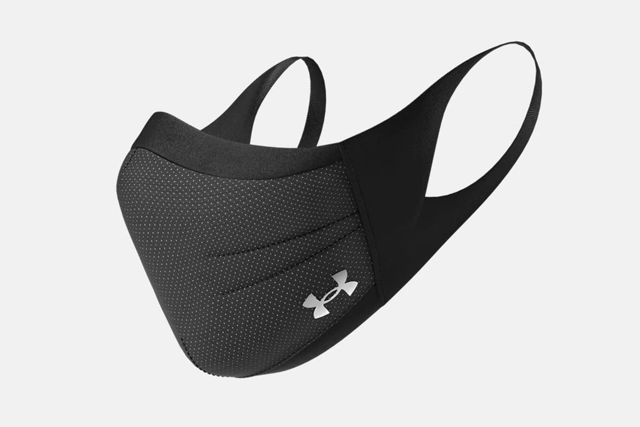This Under Armour mask sold out immediately but you can pre-order it here