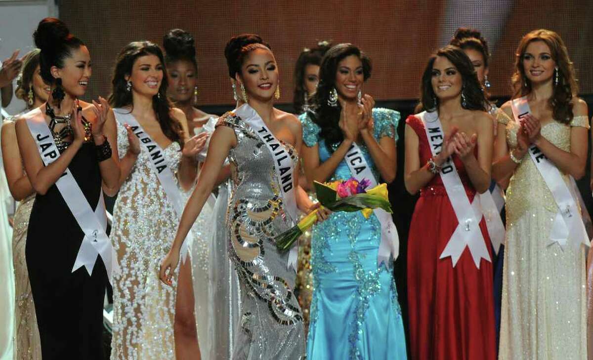 Mexico's newest icon: 22-year-old Miss Universe