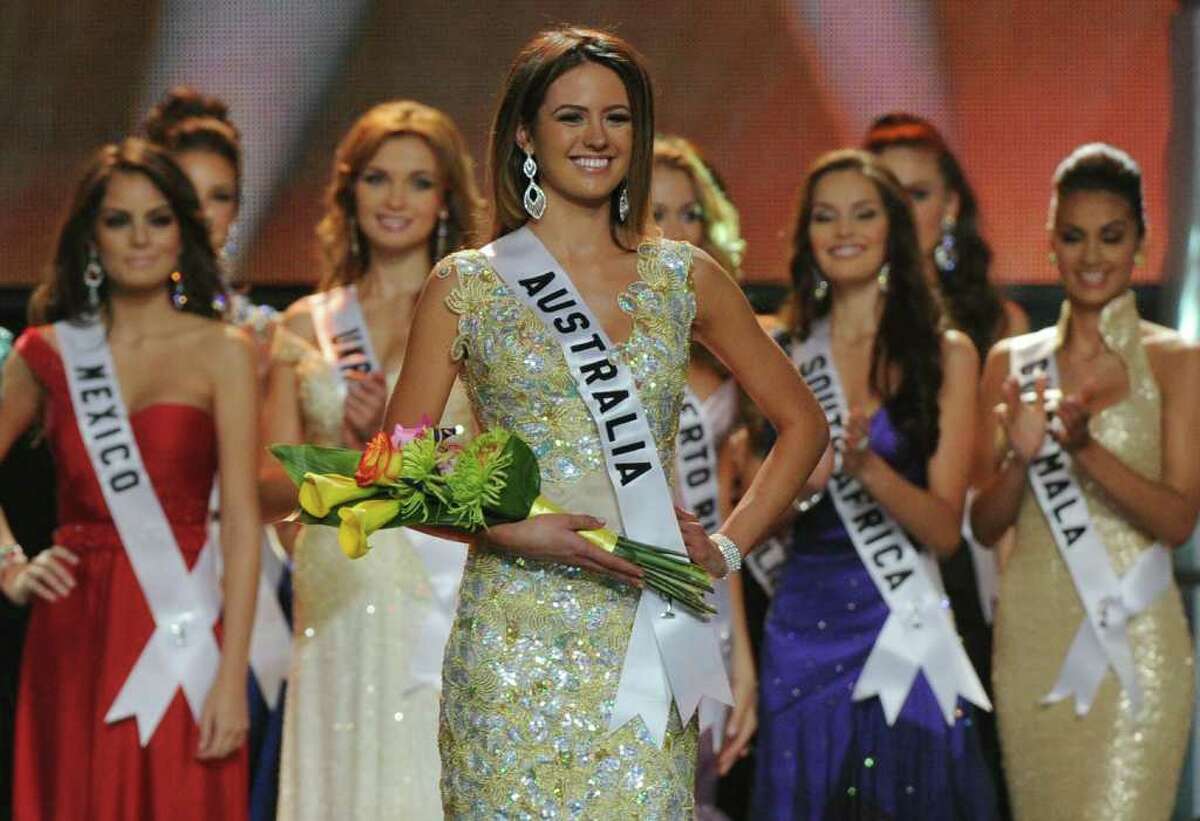 Mexico's newest icon: 22-year-old Miss Universe