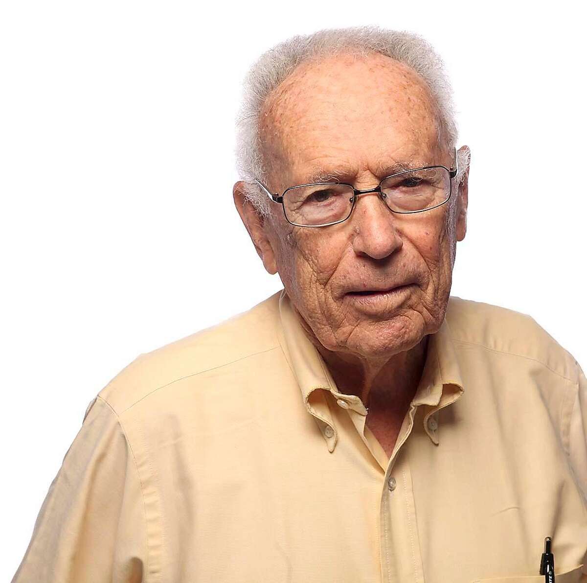 Chronicle Science Editor David Perlman — scientists and peers revered ...