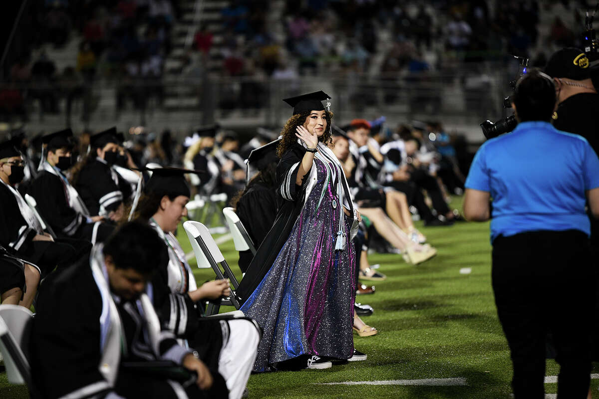 Photos: United South High School 2020 seniors graduate