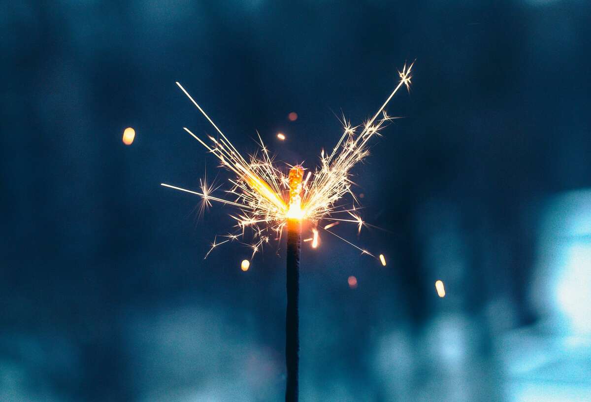 Which 'fireworks' are legal, illegal in CT