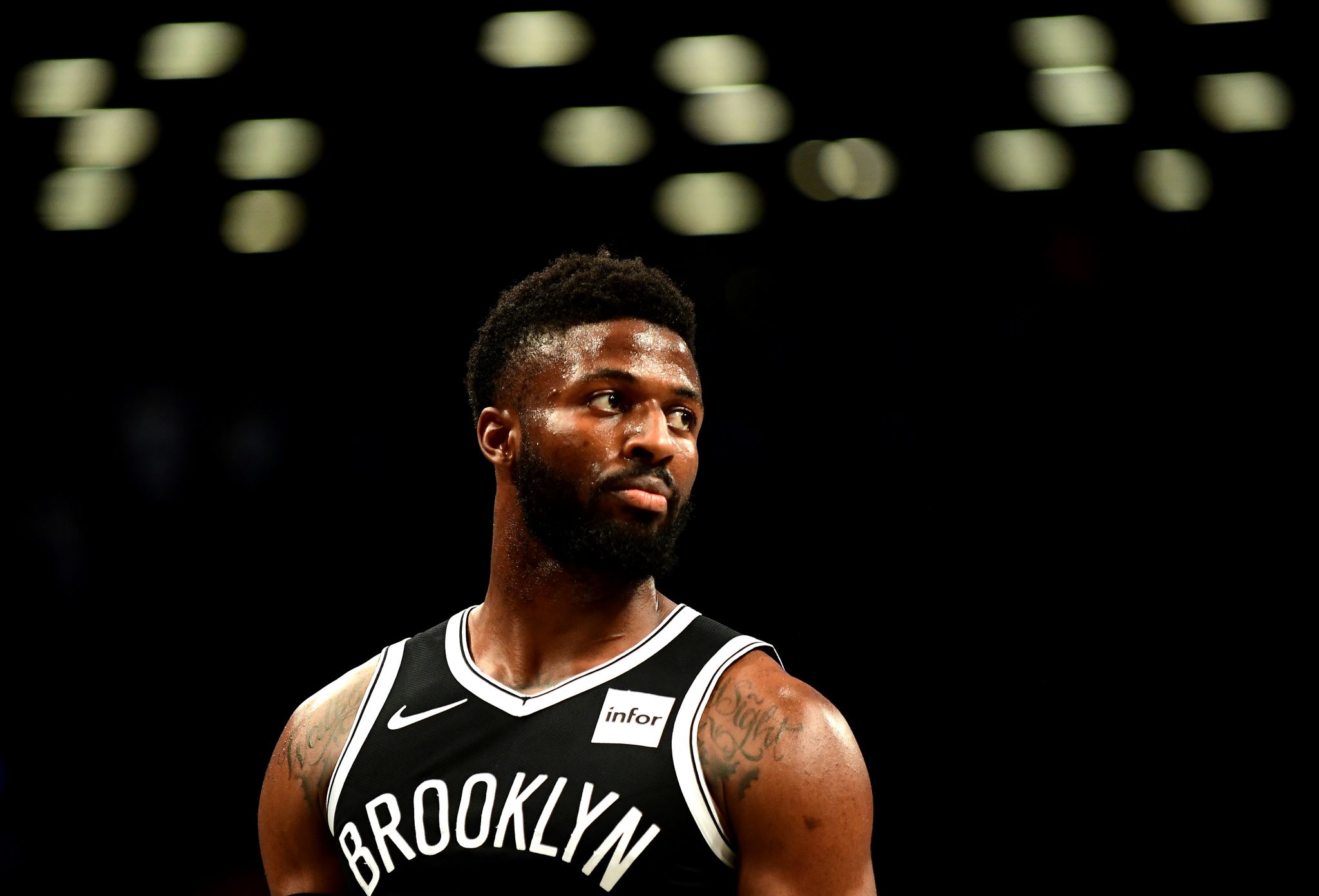 Rockets agree to two-year deal with David Nwaba