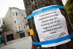 'I'm losing my mind': Bay Area residents report nonstop fireworks