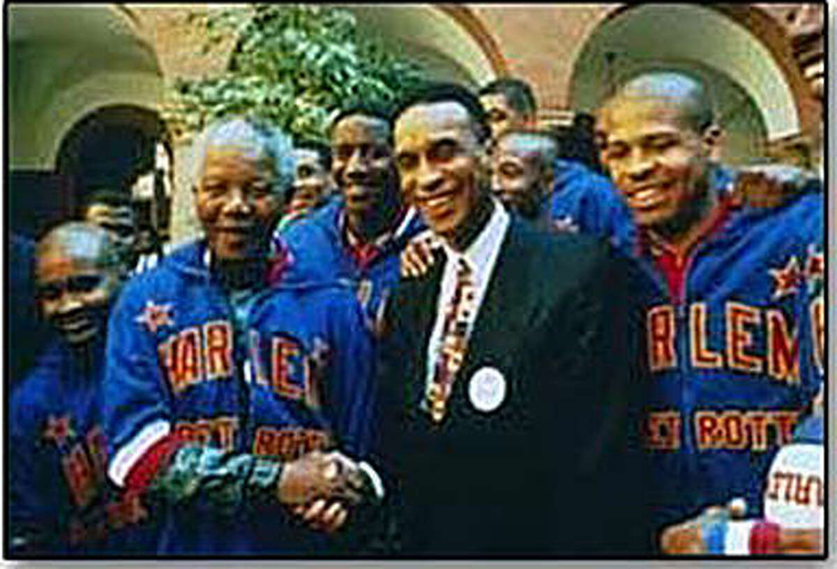 WHERE ARE THEY NOW?: Jackson found success in business world