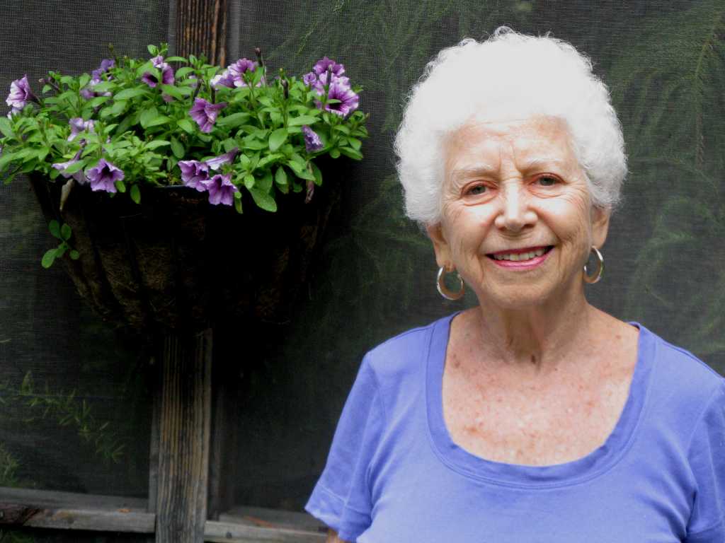 SENIORITY By Anne W. Semmes: PHYLLIS HERMAN, 75