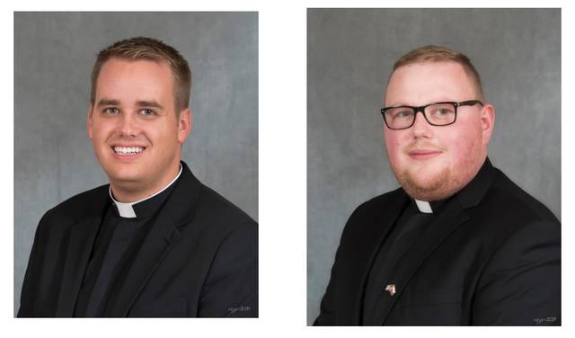 Diocese ordains 8 new priests, most since 1964
