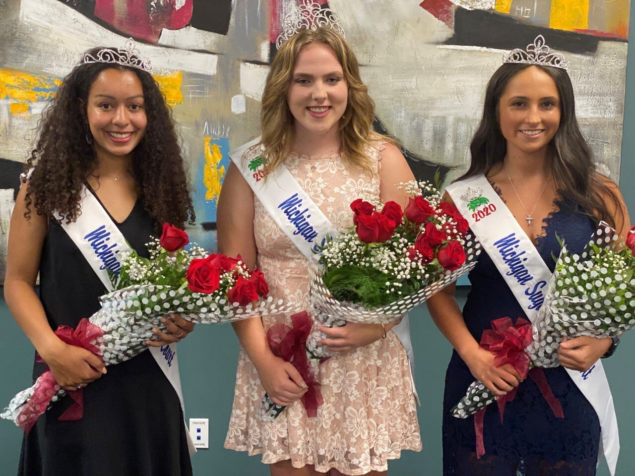 Getting to know the 2020 Michigan Sugar queen