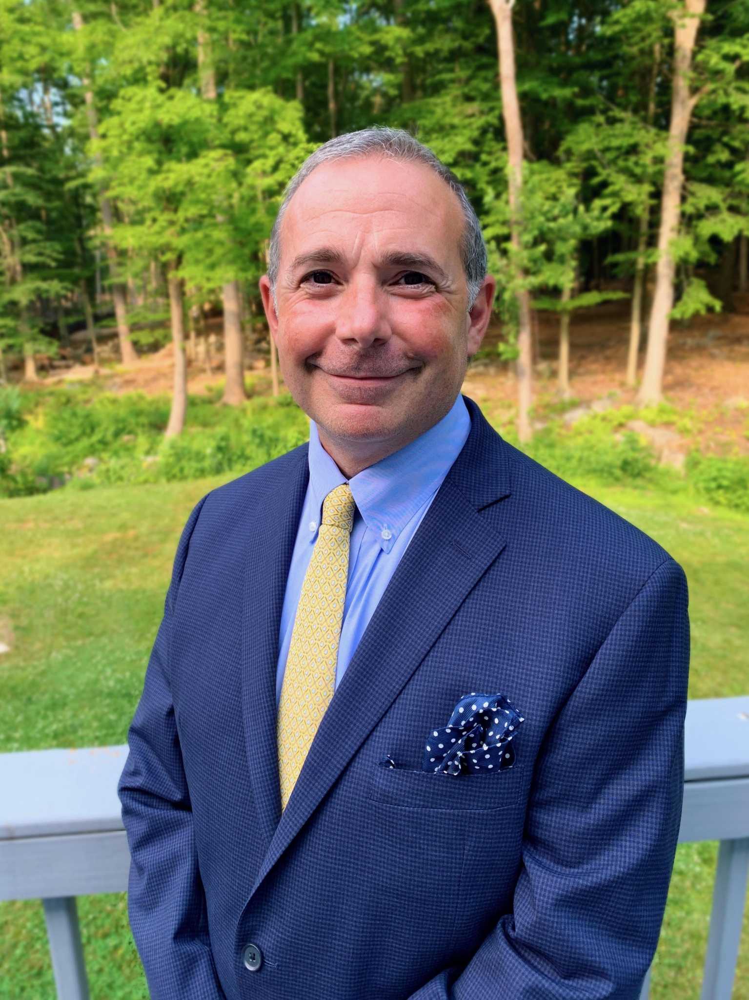 Principal at Glenville School promoted to new position