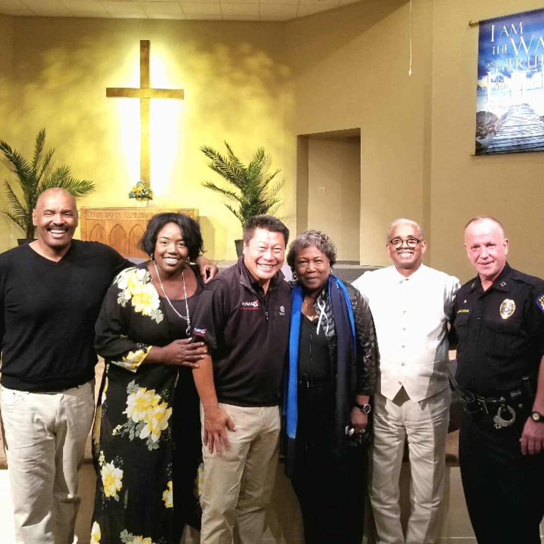 Opinion: Lessons learned from church murder five years ago