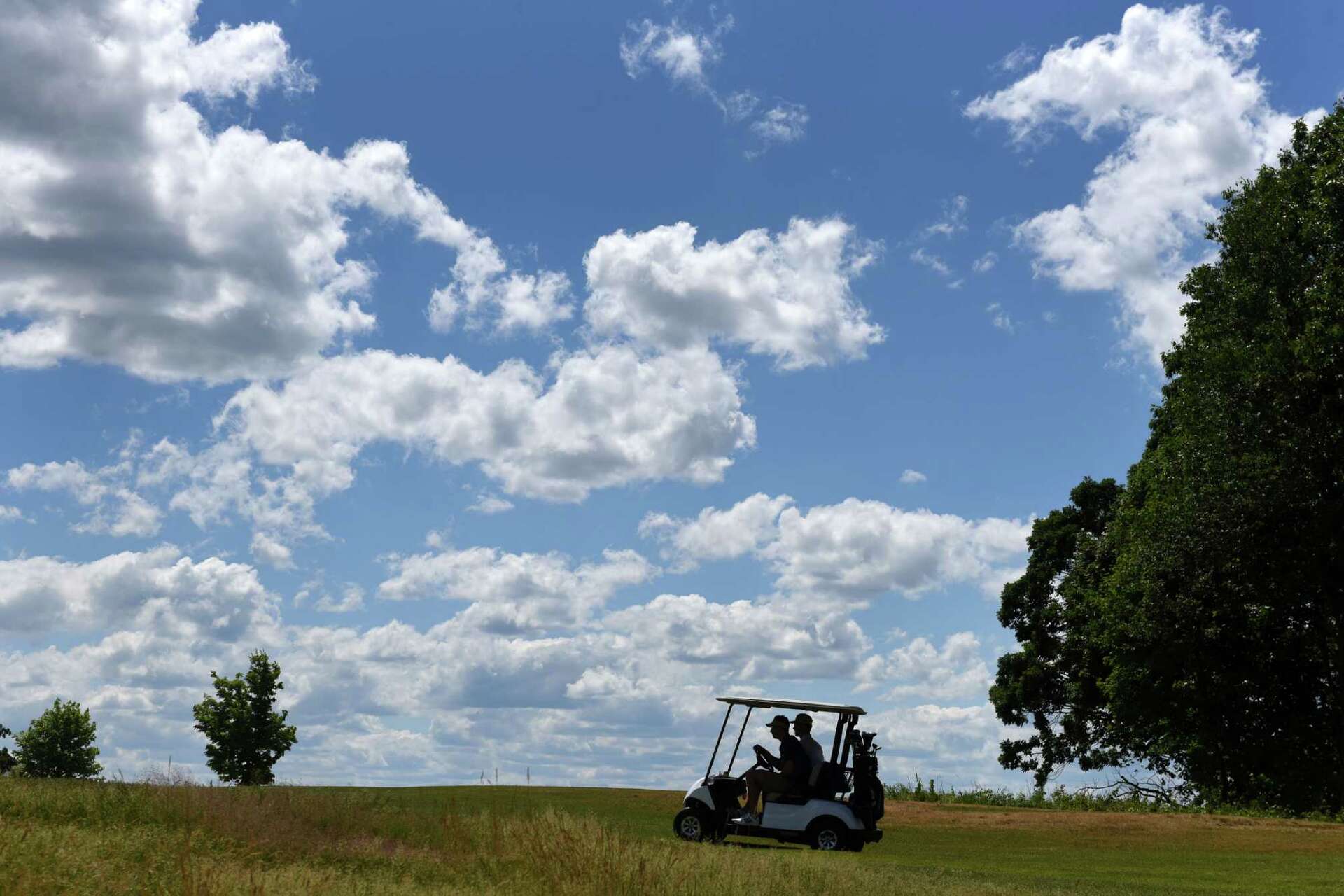 Best golf courses in the Albany area