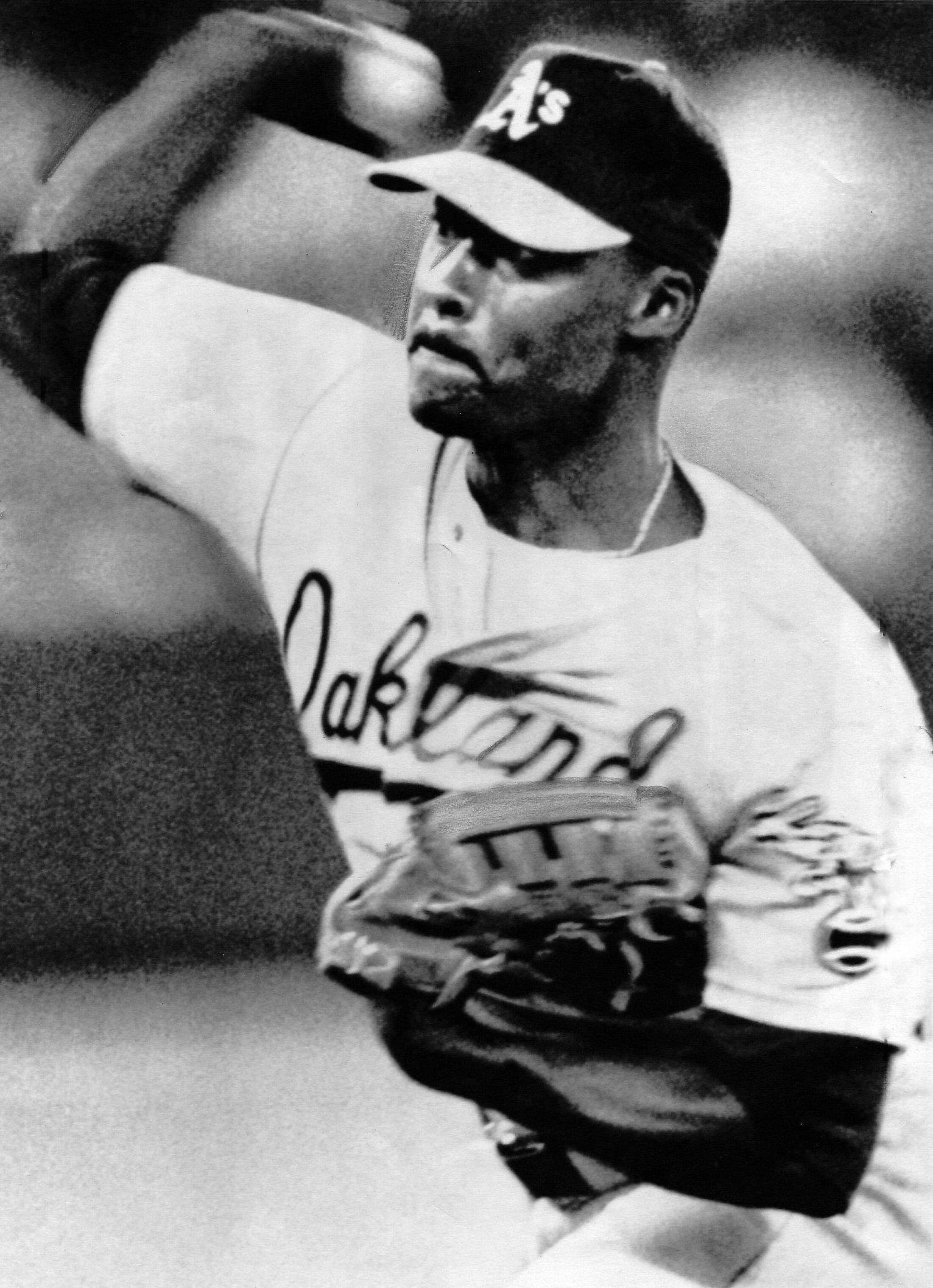 June 29, 1990: A’s Dave Stewart no-hits Jays before Fernando Valenzuela ...