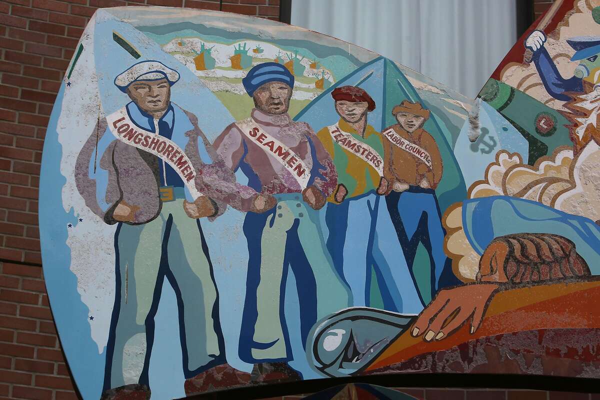 Toppled SF monuments signal larger social changes about how and what we ...