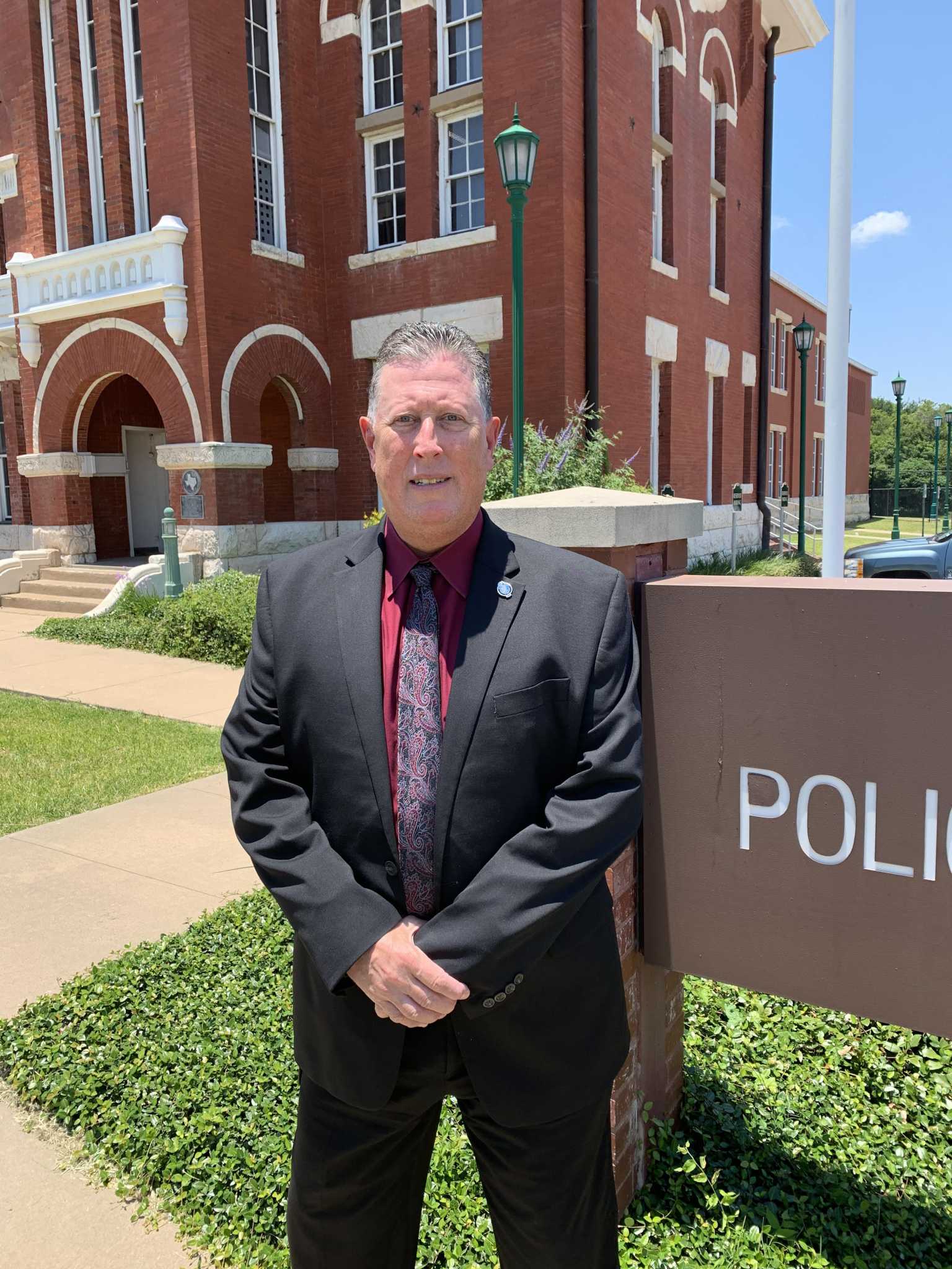 Jeffrey Craig sworn in as Richmond police chief