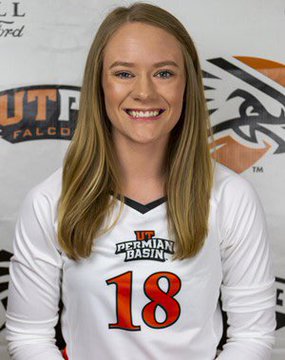MCS grad Ashton named UTPB Scholar Athlete of the Year