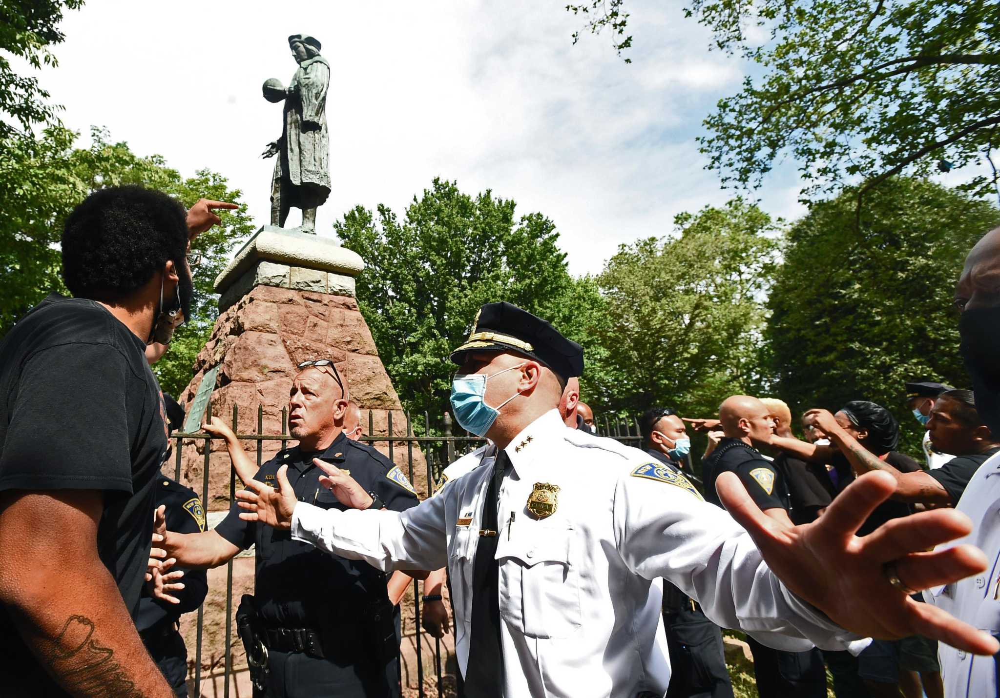 Dan Haar: A pivotal day in a ‘time of reckoning’
