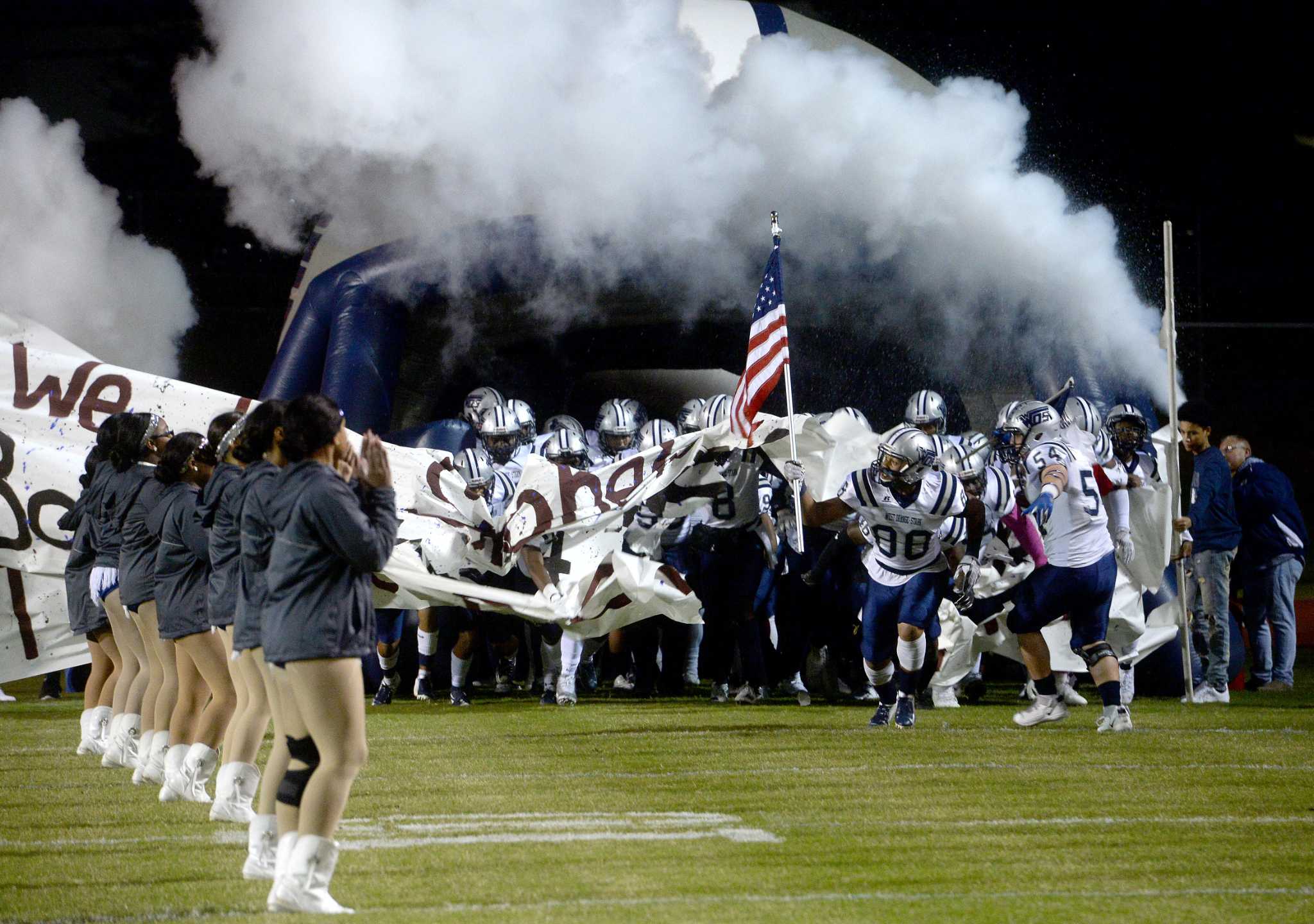 West Orange-Cove CISD changes Mustangs’ “Chain Gang” nickname to “Blue ...