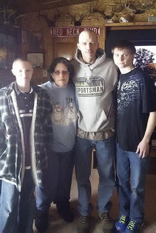 'He was always there': Family mourns, remembers Ricky