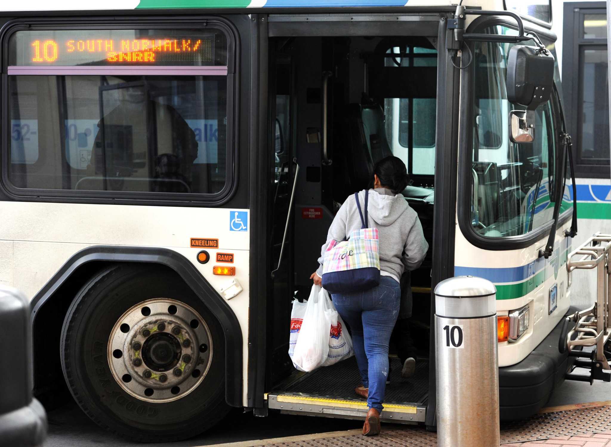 Norwalk Transit uses $4.3M grant to prep for next coronavirus wave