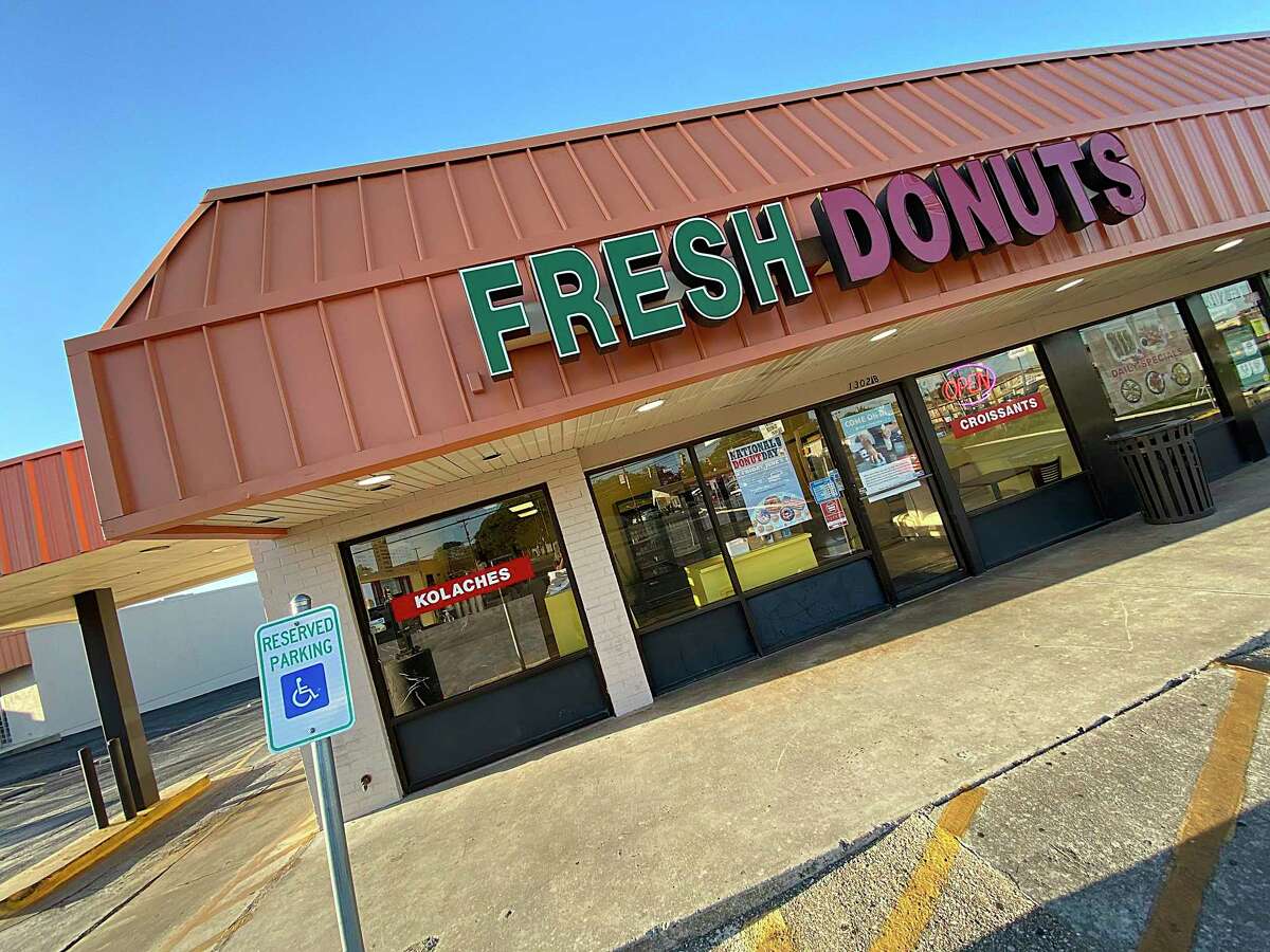6 great, independent and local San Antonio doughnut shops to wake up ...