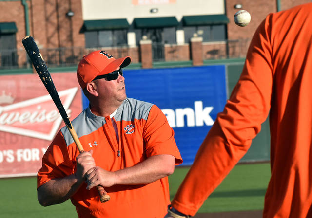 BASEBALL: Familiar faces lead Tigers