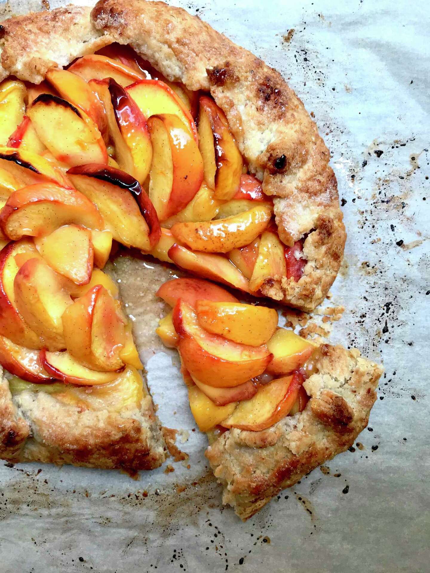 4 great peach recipes to try
