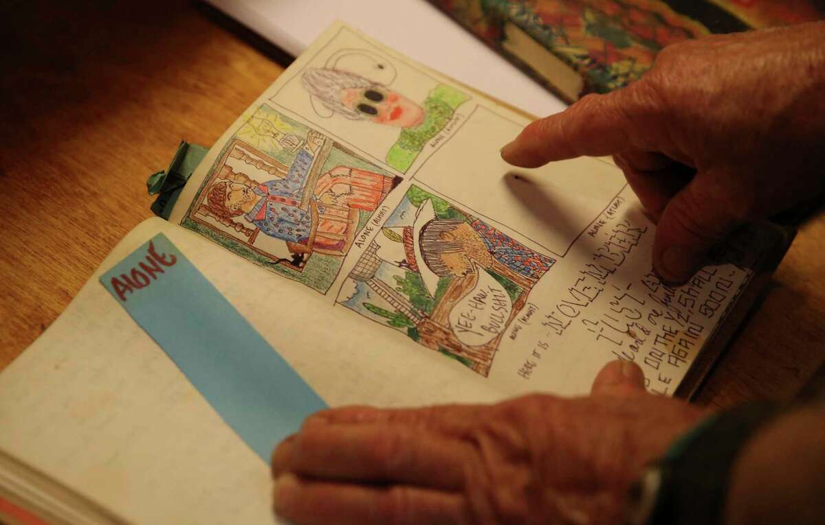 San Antonio guitar hero Claude “Butch” Morgan gets back onstage as fast ...