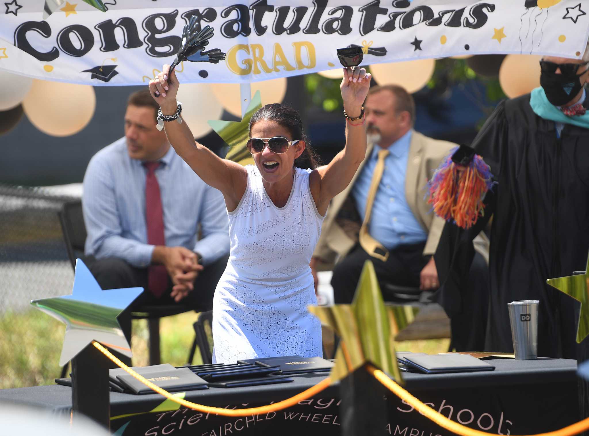 Former Bridgeport principal's lawsuit claims sex discrimination