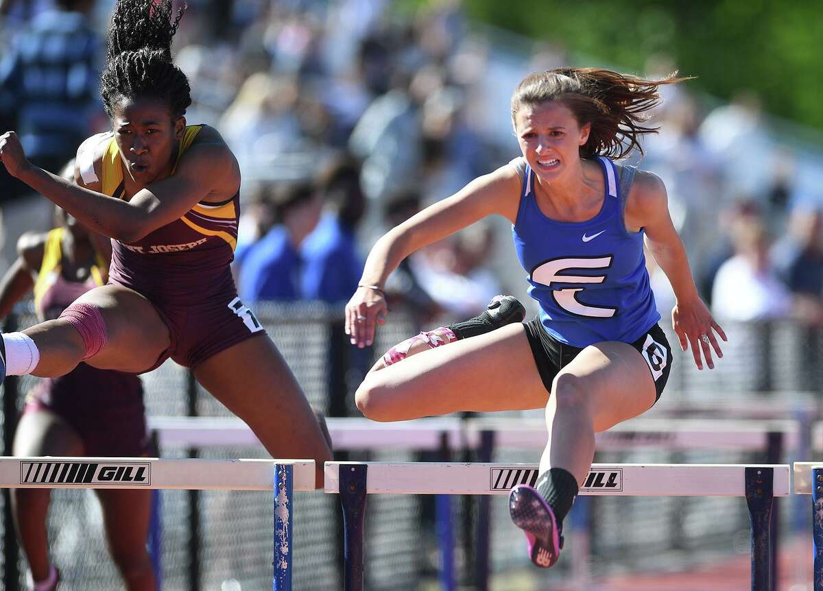 Ludlowe’s Tess Stapleton state’s Girls Track and Field Gatorade Athlete ...