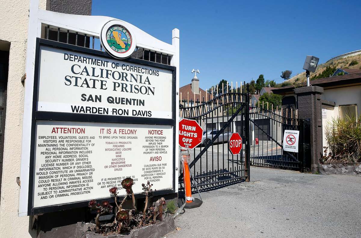 Coronavirus tears through San Quentin’s Death Row; condemned inmate ...