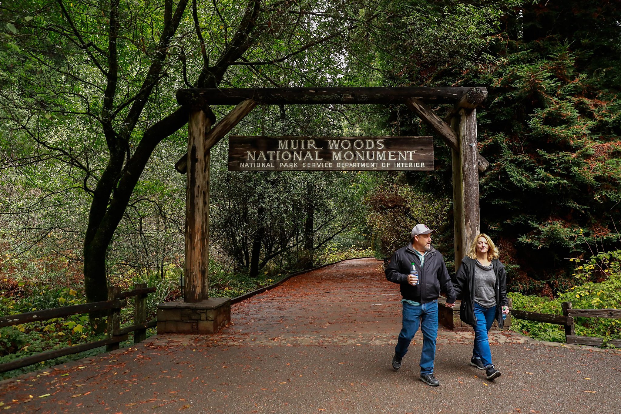 Muir Woods, one of last parks to resume operations, to reopen Monday