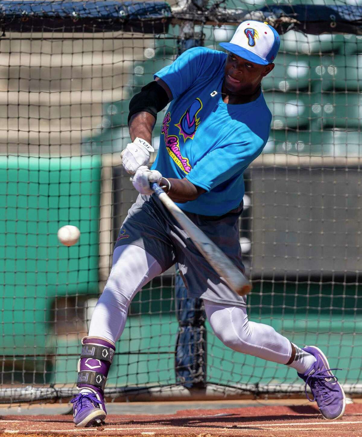 Flying Chanclas’ Texas Collegiate League roster has local flavor