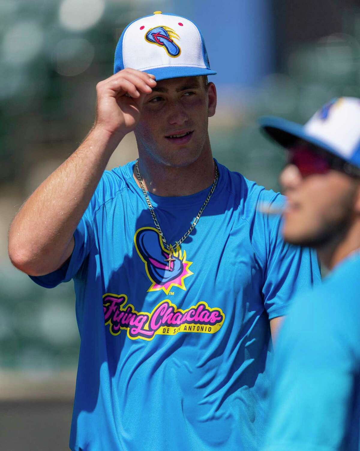Flying Chanclas’ Texas Collegiate League roster has local flavor
