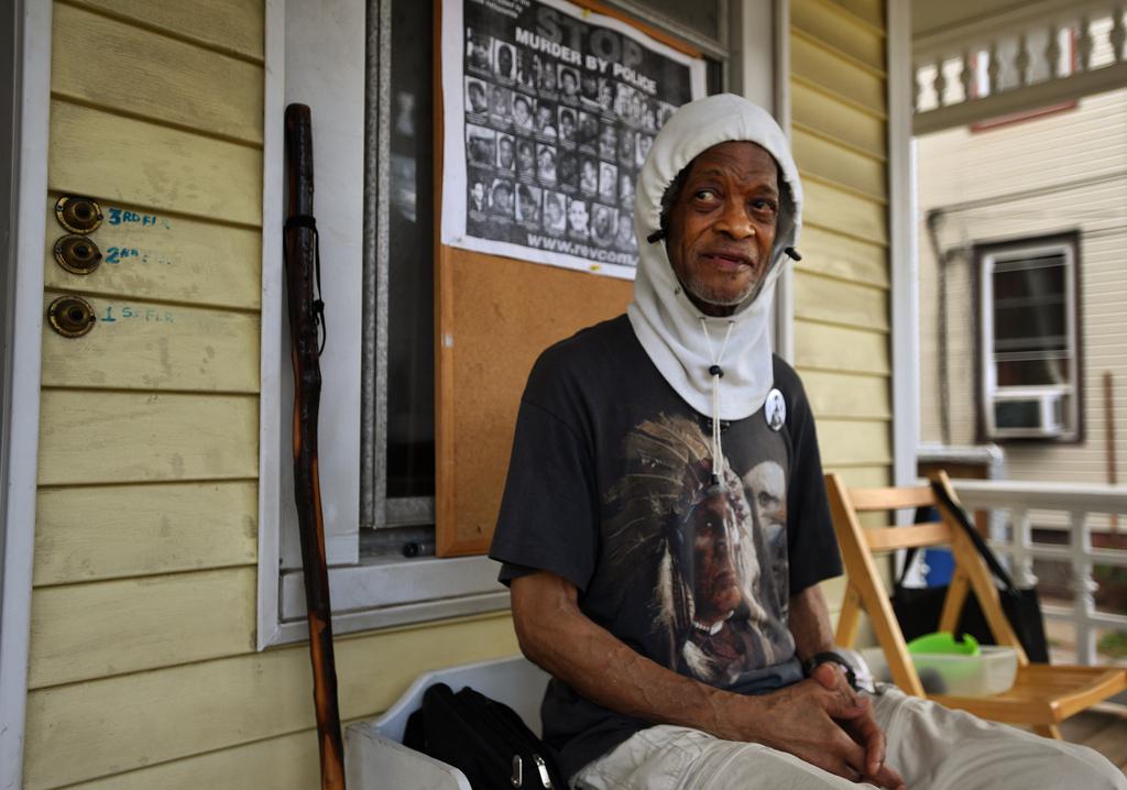 Friends, family recall Black Panther, activist George Edwards