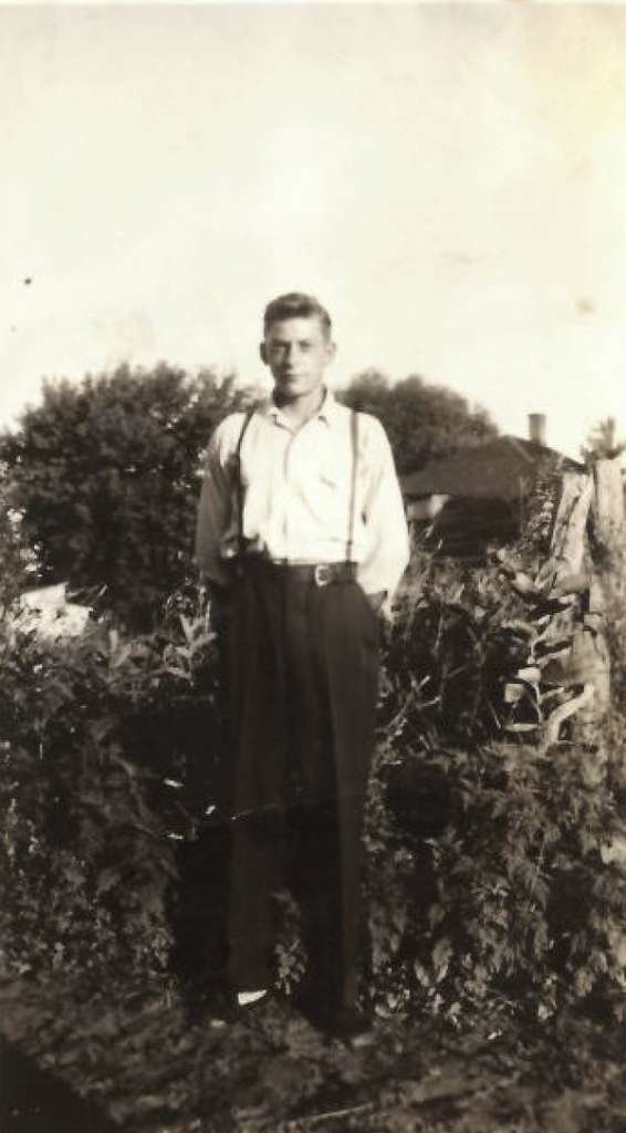 Midland Remembers: Harold and Ollie Leigeb, Growing up in History, Part I