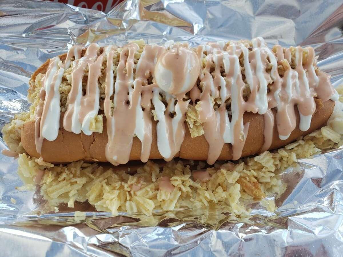 Over-the-top Houston hot dogs are the best way to enjoy the summer