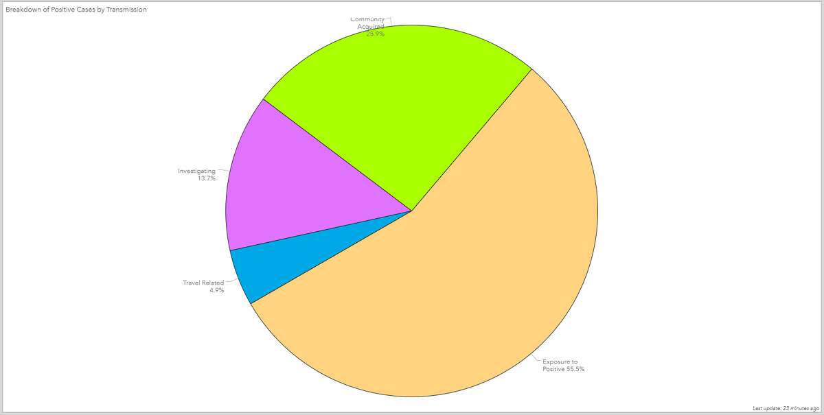 Laredo sets record single-day increase with 111 cases, 1,202 total