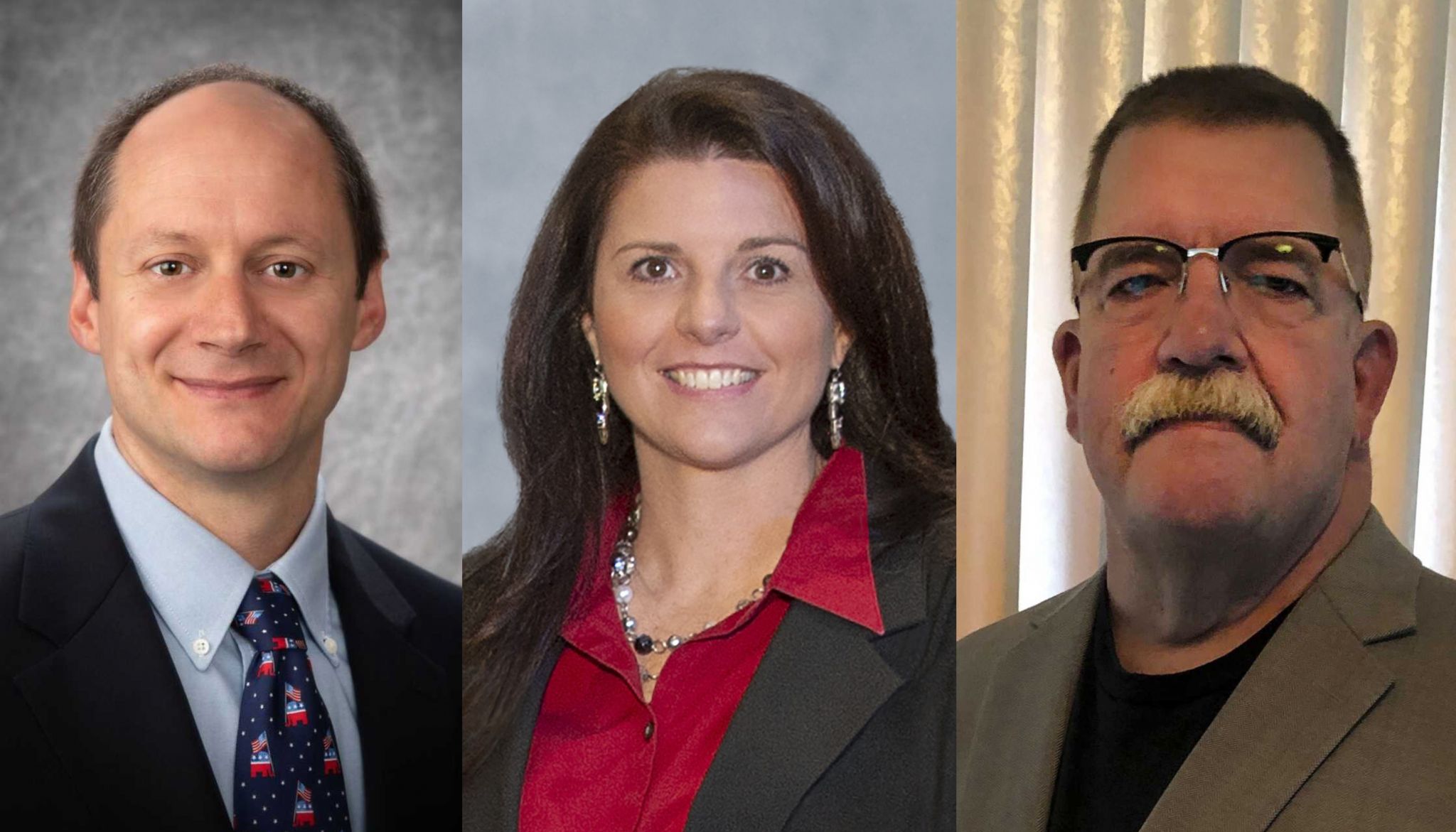 Three seek Midland County sheriff’s seat