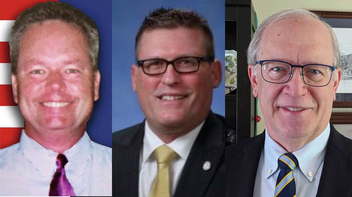 Three contestants in 99th District State Rep race