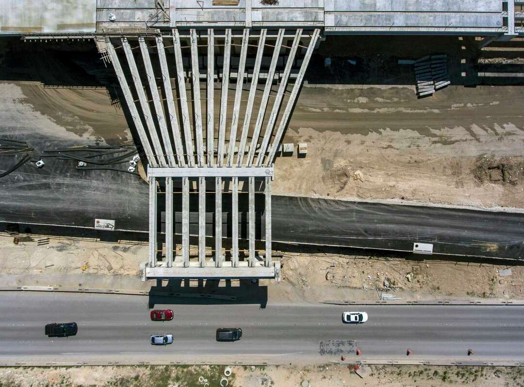 2 new flyover ramps on Loop 1604 and U.S. 281 set to open this weekend